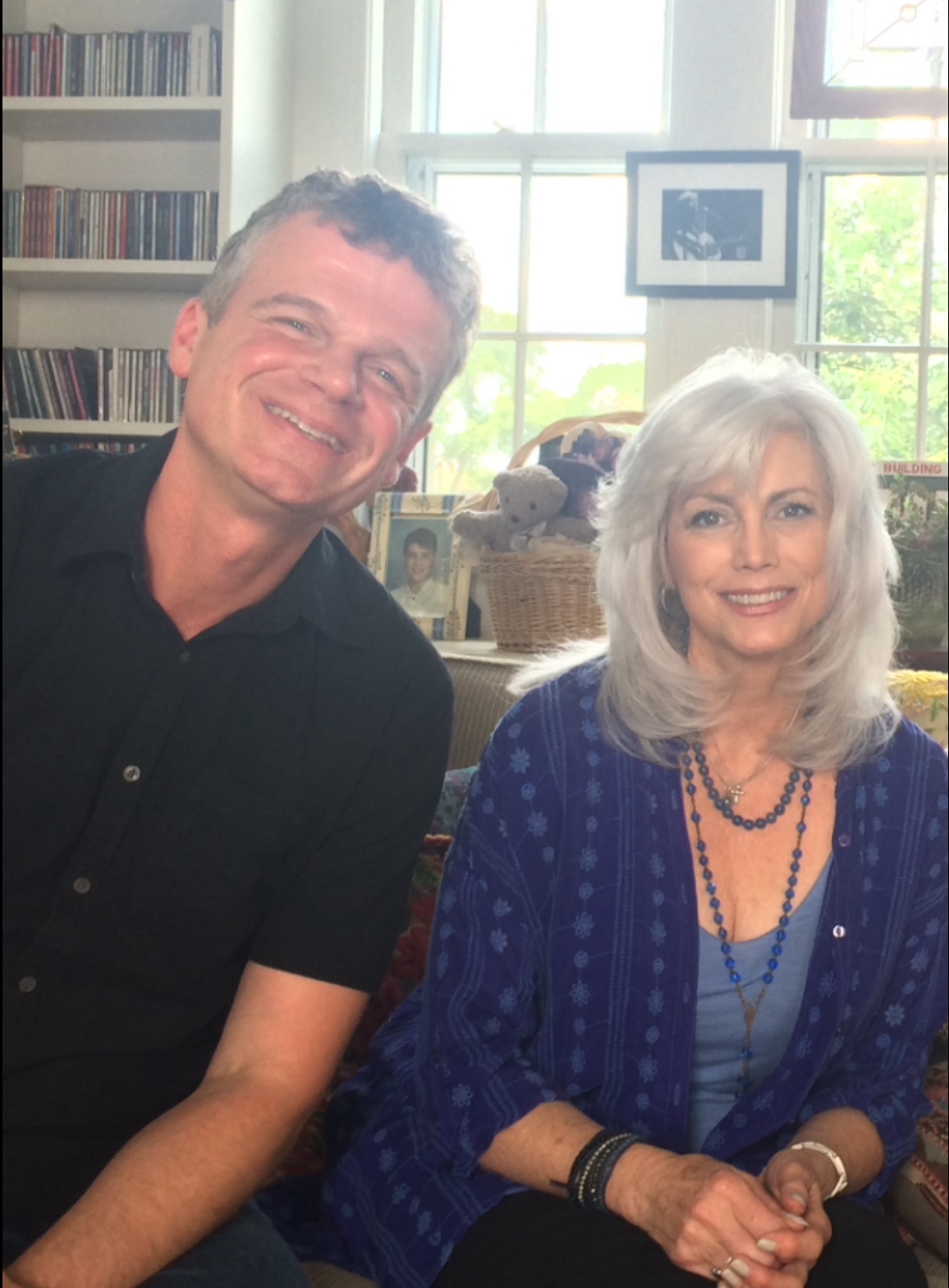 About – Mark Barger Elliott